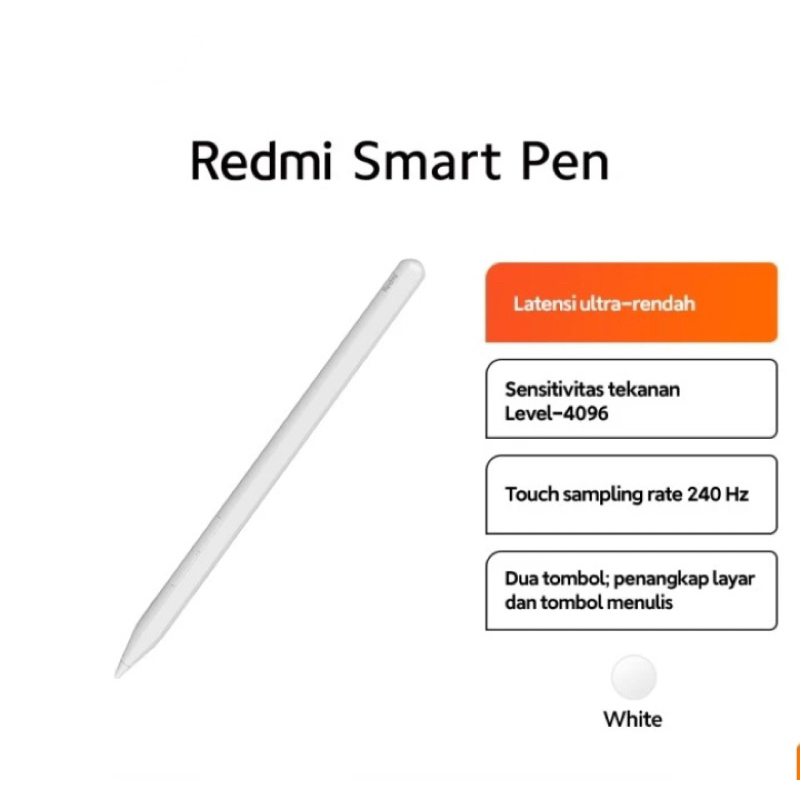 Jual Redmi Smart Pen Original ( Redmi pad pro) | Shopee Indonesia