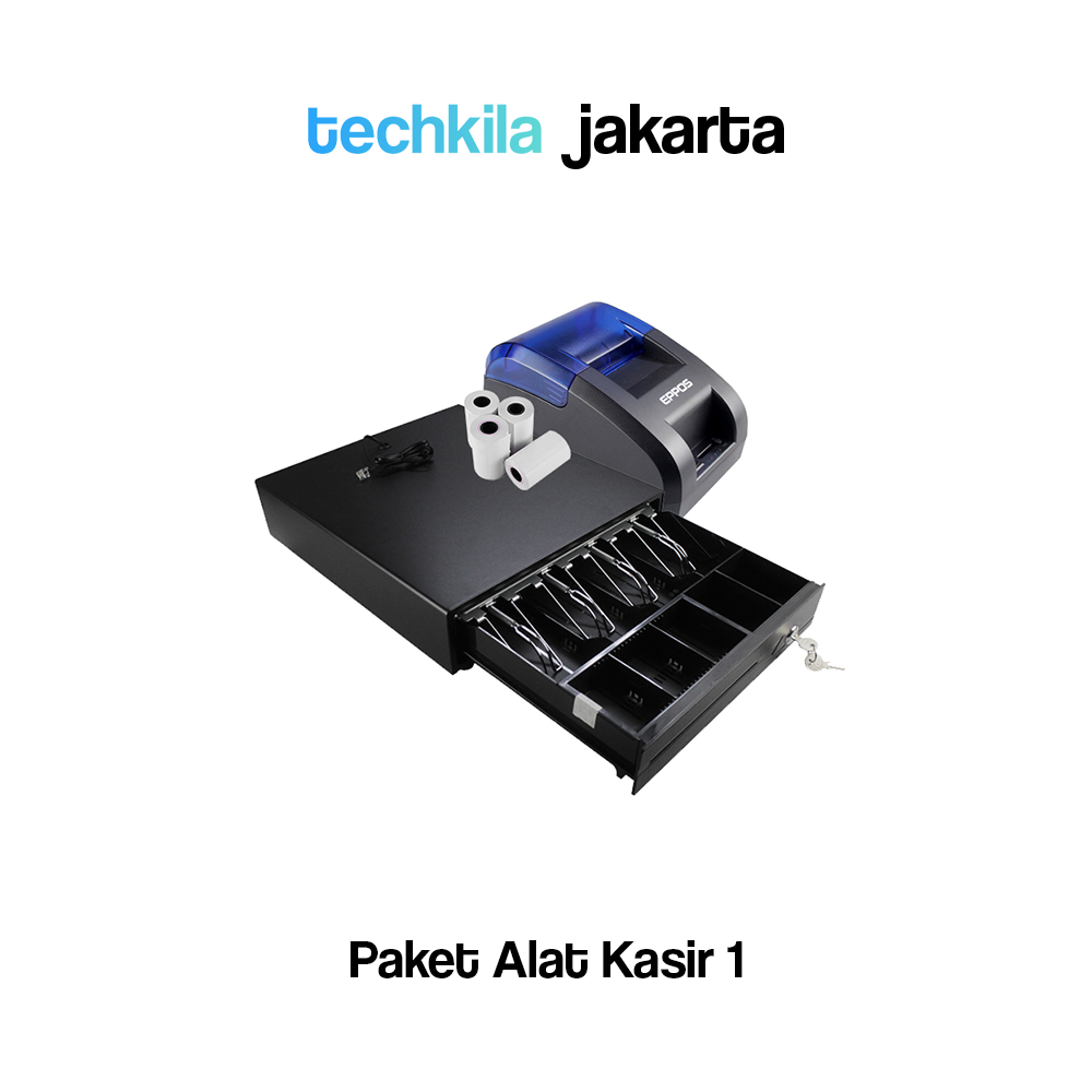 Jual PAKET ALAT KASIR EPPOS / BARCODE SCANNER / KERTAS THERMAL ...