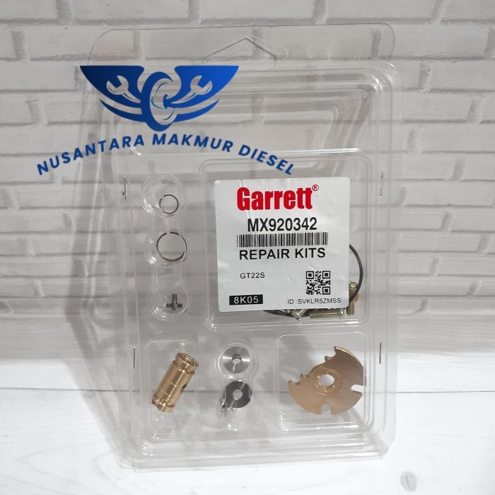 Jual REPAIR KIT REPAR KIT TURBO CANTER PS125 HDX PS136 HDX MX920342 ...