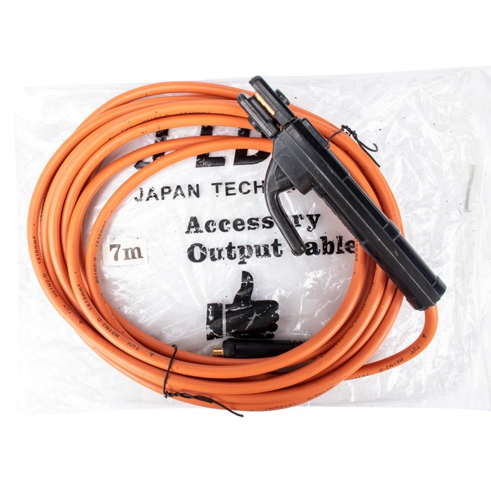 Jual YUKIDO TANG LAS SET STANG LAS SET MASA KABEL 5M TITAN 300 A MURAH ...