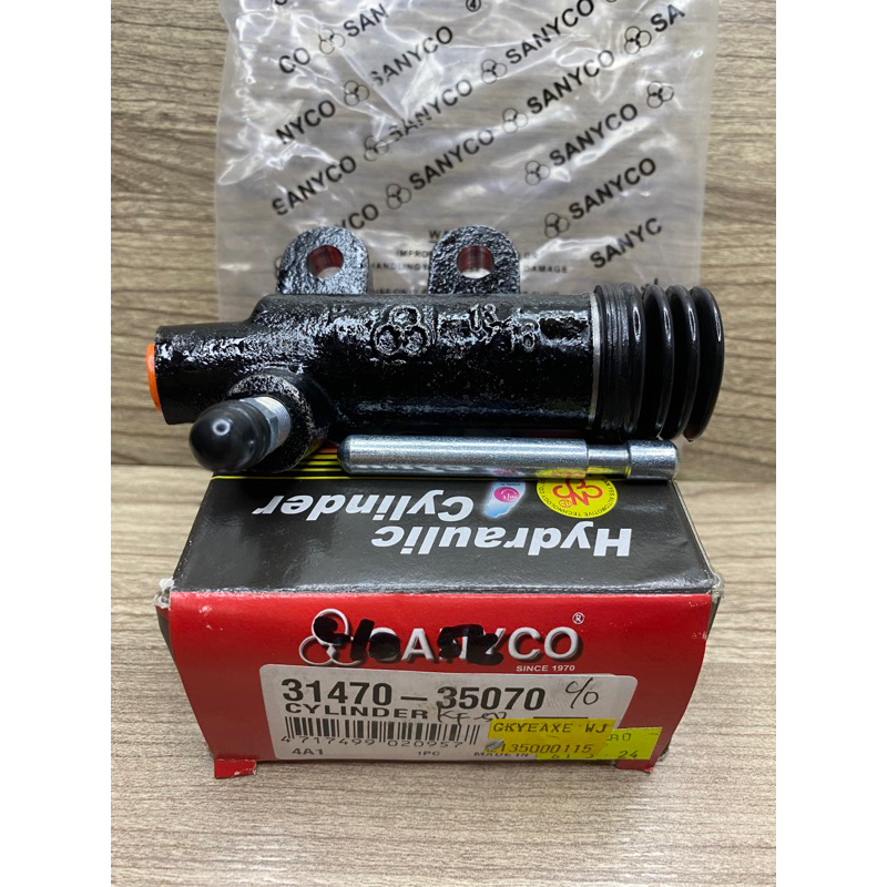 Jual CO Assy Master Kopling Bawah Kijang 5K 31470-35070 Sanyco Original ...