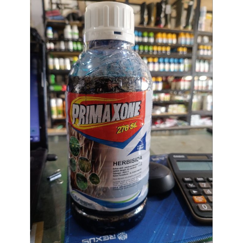 Jual Herbisida PRIMAXONE 276SL kemasan 1liter | Shopee Indonesia