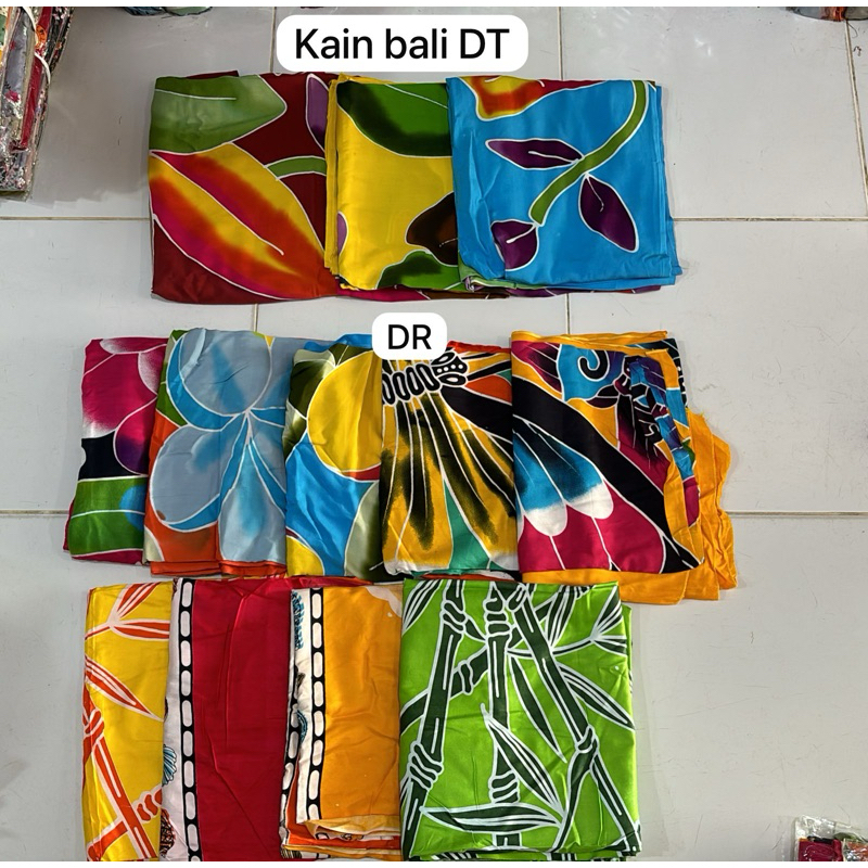 Jual KAIN BALI/PANTAI BIASA | Shopee Indonesia