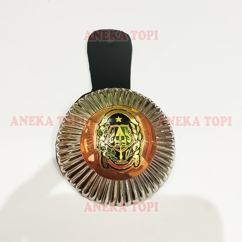 Jual Lencana Jengkolan Daerah Lencana Pemkot Yogyakarta Jengkolan Logo ...