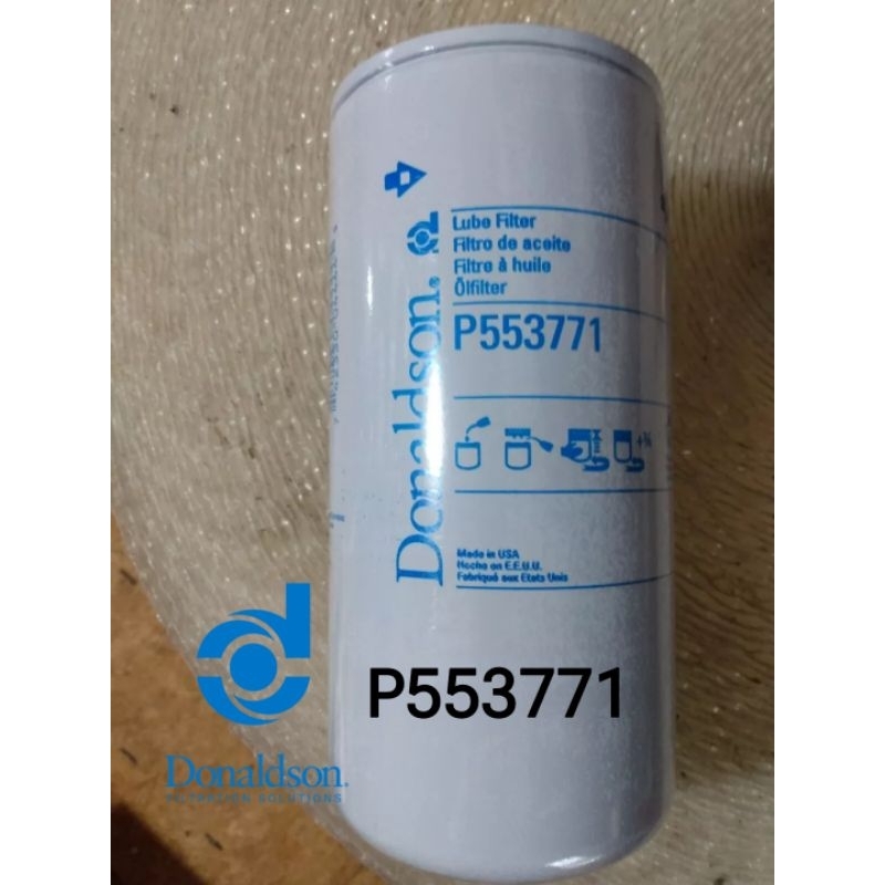 Jual FILTER SOLAR DONALSON P553771 | Shopee Indonesia