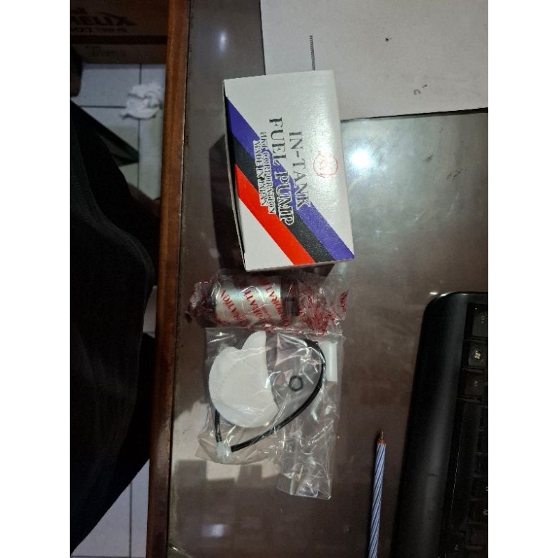 Jual Fuel Pump Innova APV Fortuner HKT Japan Original | Shopee Indonesia