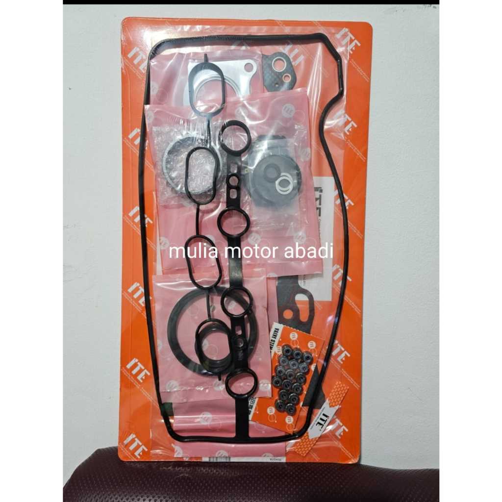 Jual Packing set komplit Toyota Alphard Camry 2az-FE 04111-28101 ...