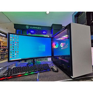 Jual PC RAKITAN GAMING Intel Core I7 13700F | NVME 2TB | VGA RTX 4060 ...