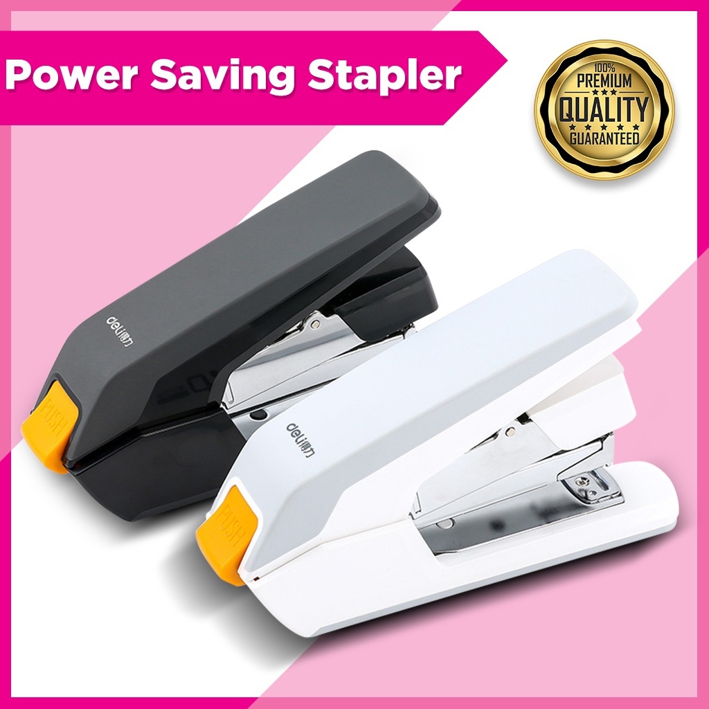 Jual Stapler / Alat Staples / Stapler Kuat Hemat Daya Power Saving ...