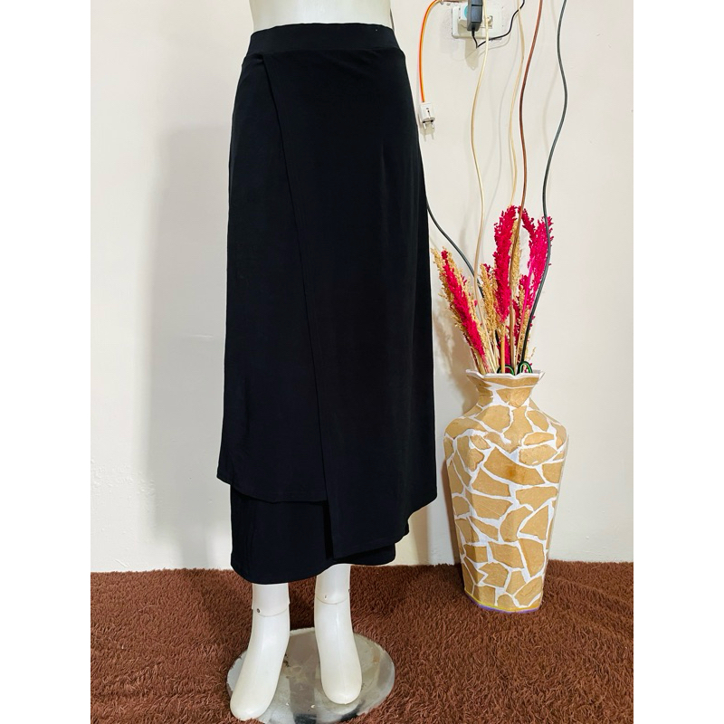 Jual Rok hitam layer | Shopee Indonesia