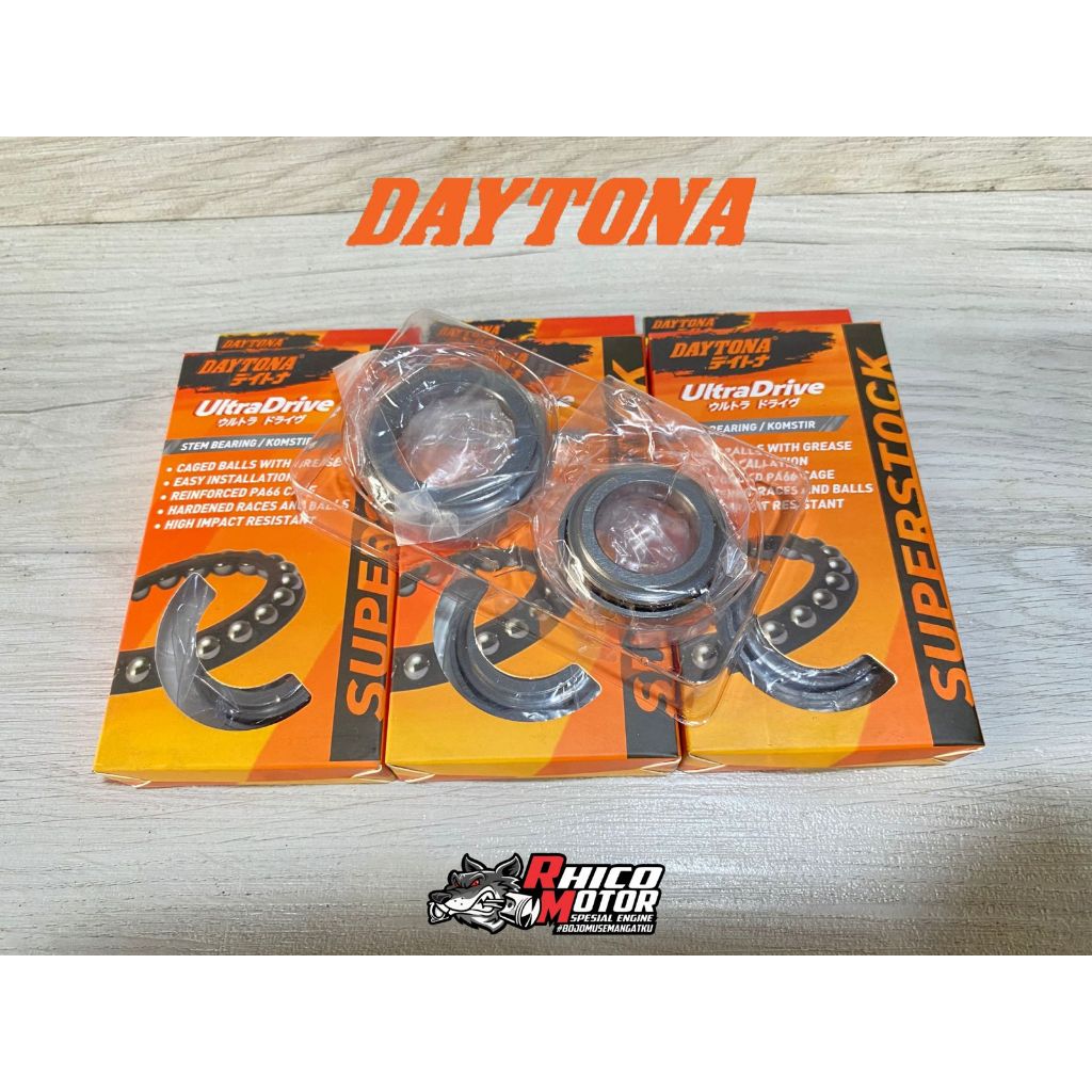 Jual KOMSTIR DAYTONA RACING. ALL BEAT / VARIO 110/125/150/160 / SCOOPY ...