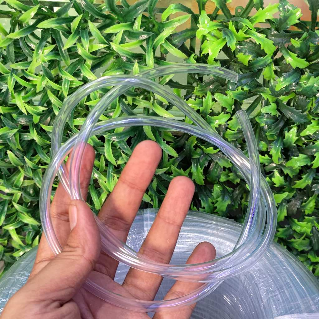 Jual Selang Aerator Aquarium PUSO PVC HOSE Slang Aerasi Gelembung Udara ...