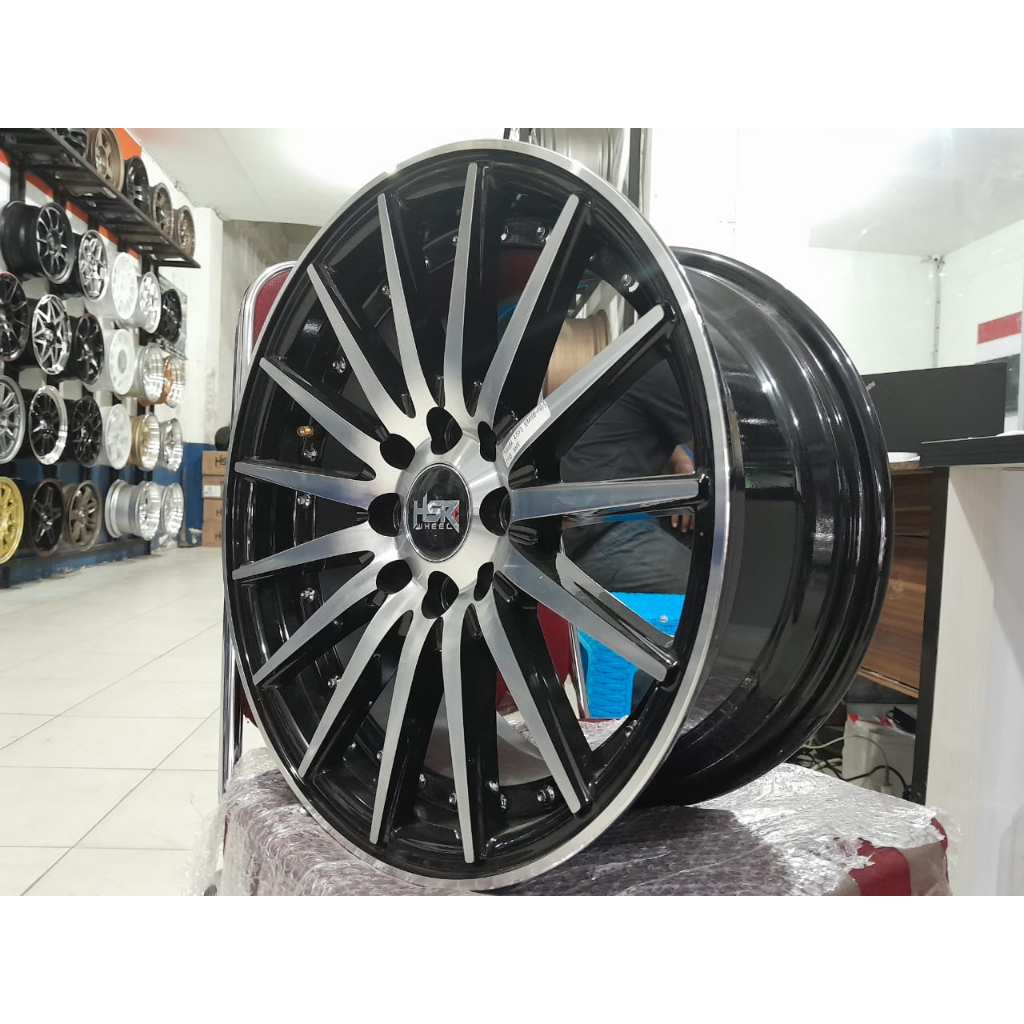 Jual VELG MOBIL RING 15 LEBAR 7 COCOK UNTUK BRIO CALYA SIGRA LIVINA CARRY DLL HSR TSUKUBA ...
