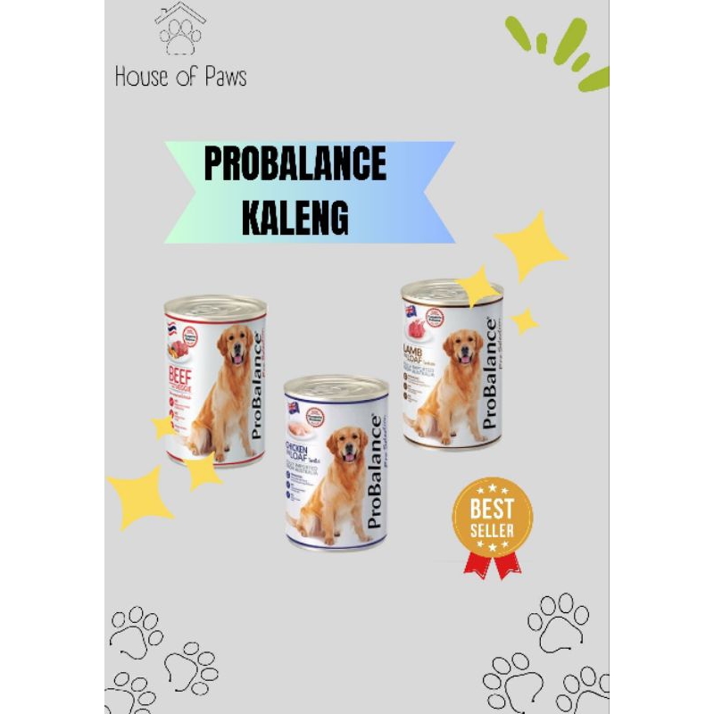 Jual Probalance Kaleng 400g & 700g | Shopee Indonesia