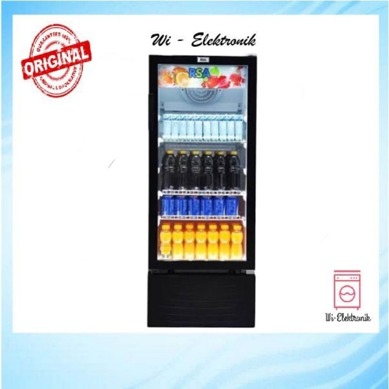 Jual Showcase 3 Rak RSA AGATE 200 Showcase 3Rak RSA AGATE 200 Showcase ...