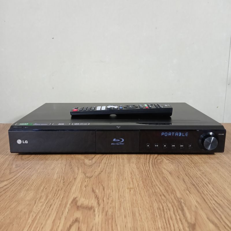 Jual Ampli Bluray home theater LG HB905TAW bekas normal | Shopee Indonesia