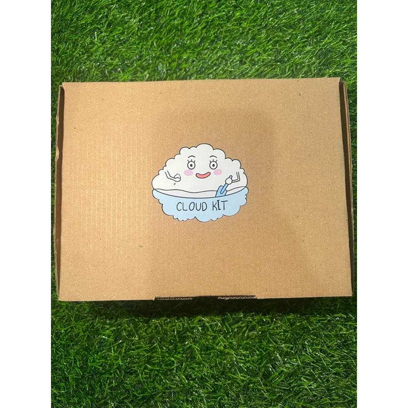 Jual CLOUD KIT BY PICKYOURSLIMEID | Shopee Indonesia