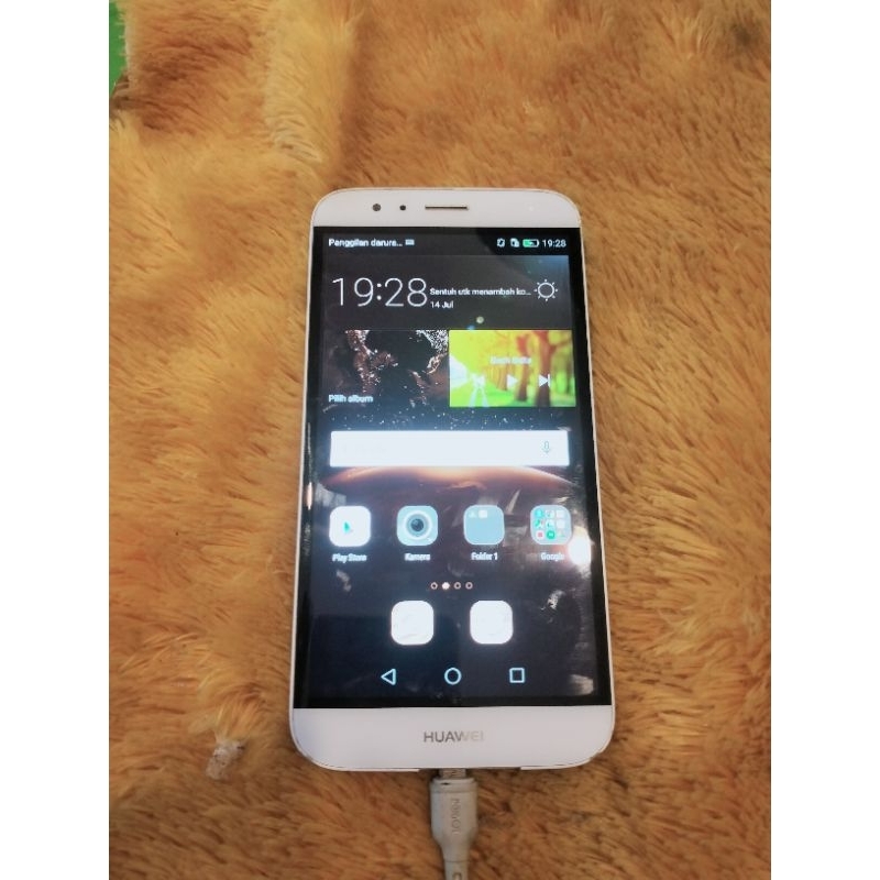 Jual lcd touchscreen huawei g8 RIO-L01 original copotan | Shopee Indonesia
