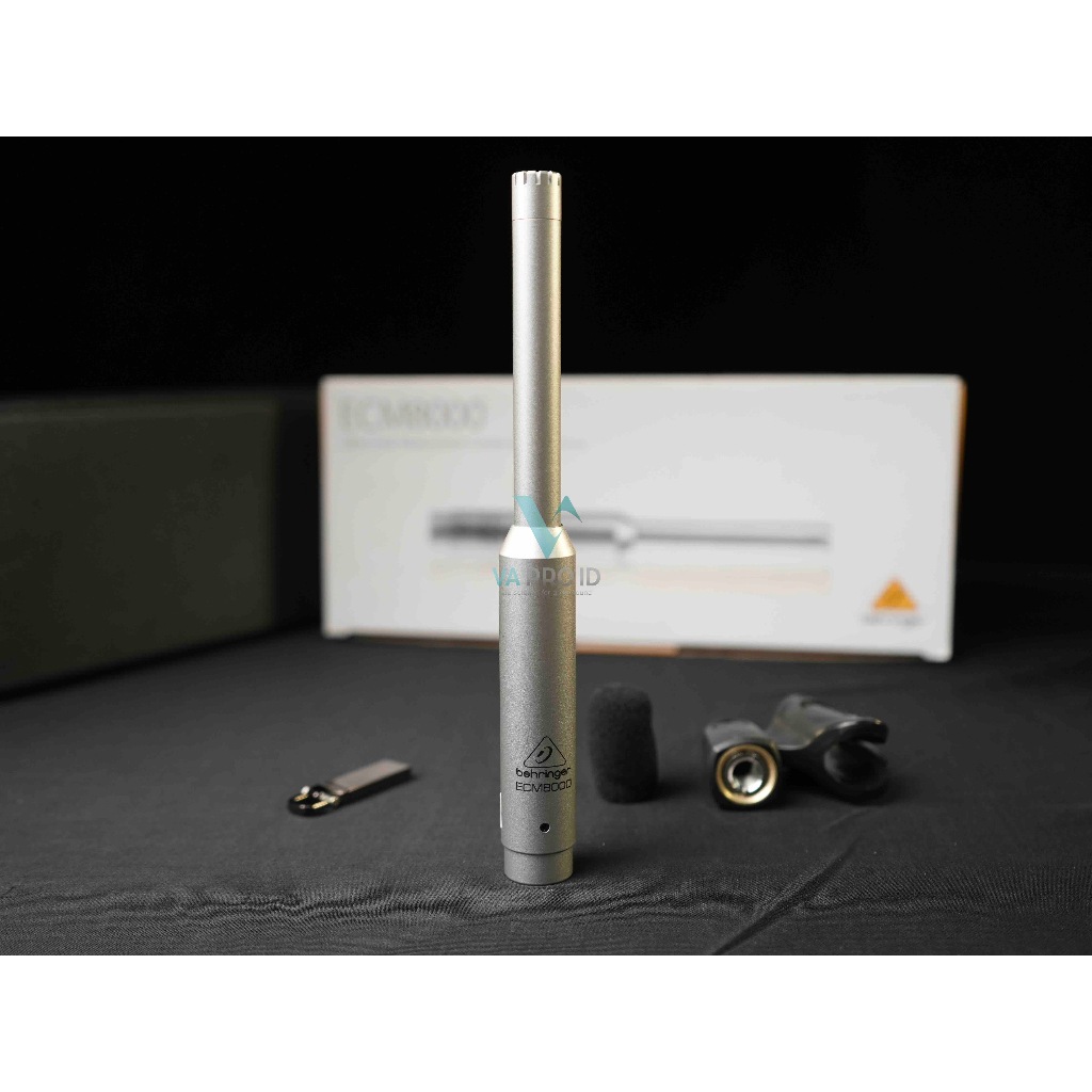 Jual Behringer ecm 8000 mic rta condenser measurement lengkap file ...