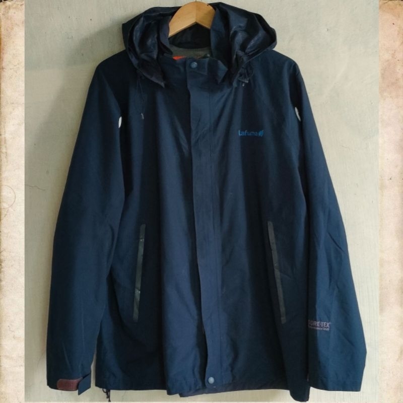 Jual Jaket Outdoor Lafuma Goretex Gorpcore Gorped | Shopee Indonesia