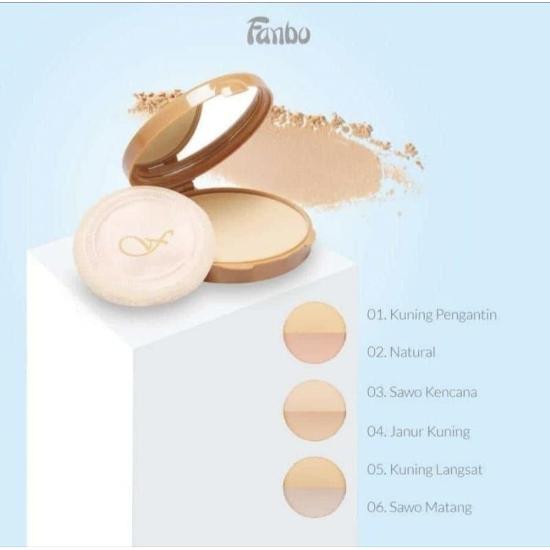 Jual BEDAK FANBO ( PL.A ) | Shopee Indonesia