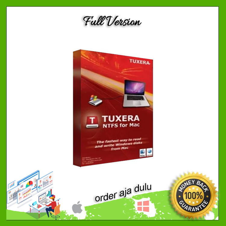 Jual NTFS Tuxera 2023 Aktivasi Original life Time | Shopee Indonesia