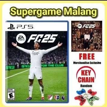 Jual Fifa 25 PS5 2025 PS 5 Cd Game Fifa25 Fifa2025 Gaming FC25 FC 25 ...
