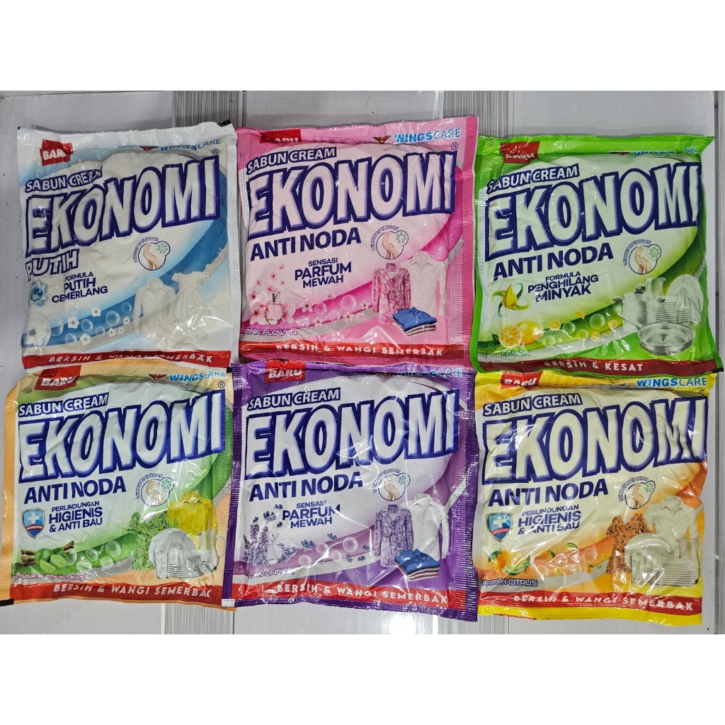 Jual Ekonomi Sabun Cream Colek 380g | Shopee Indonesia