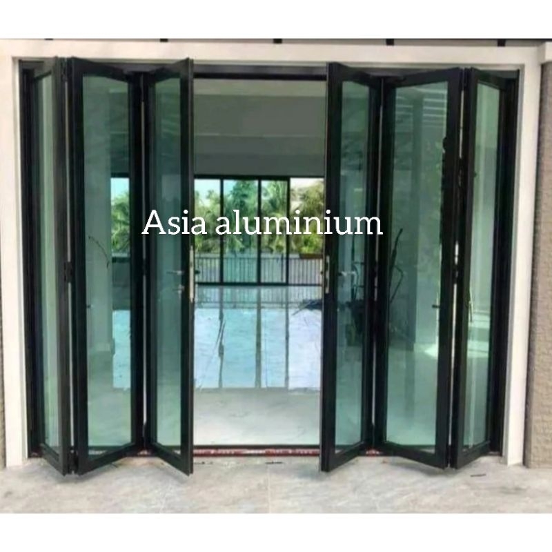 Jual pintu folding door Alexindo 4 inch L400 x T210 | Shopee Indonesia