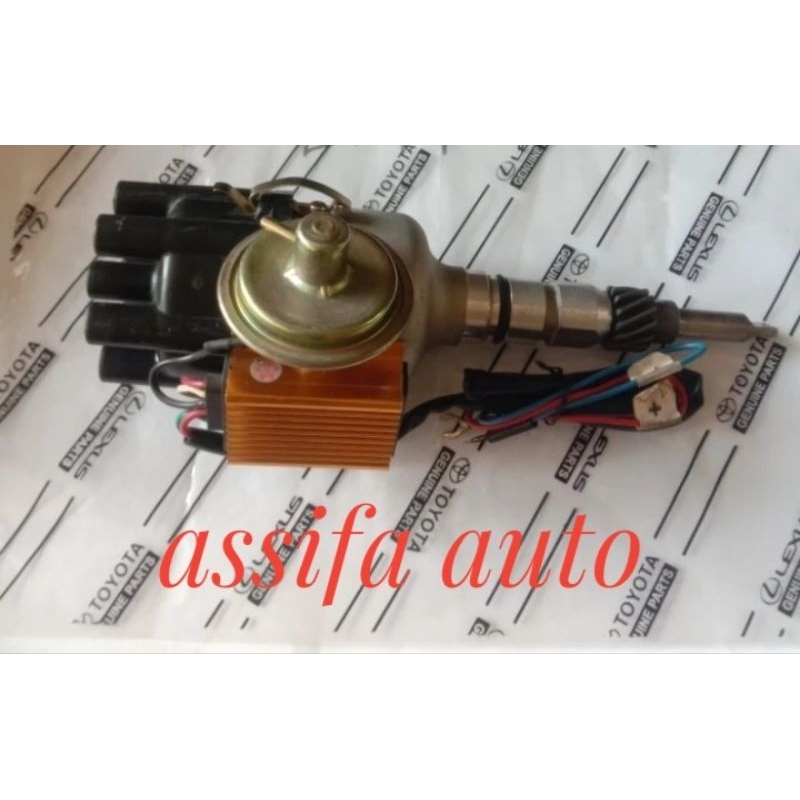 Jual delco distributor delko cdi distributor toyota hardtop 2f hartop ...