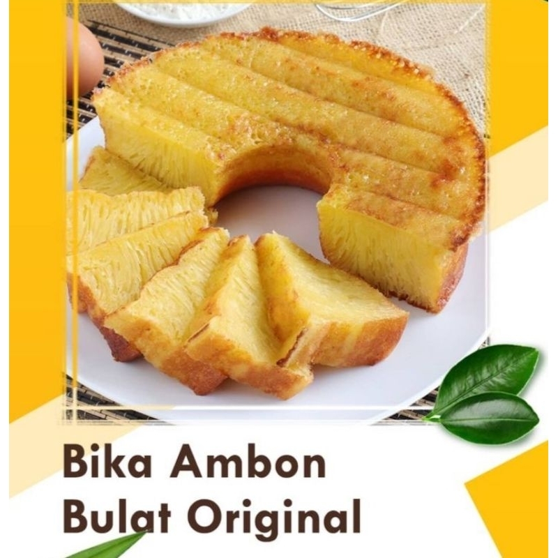 Jual LARIZO Bika ambon | Shopee Indonesia