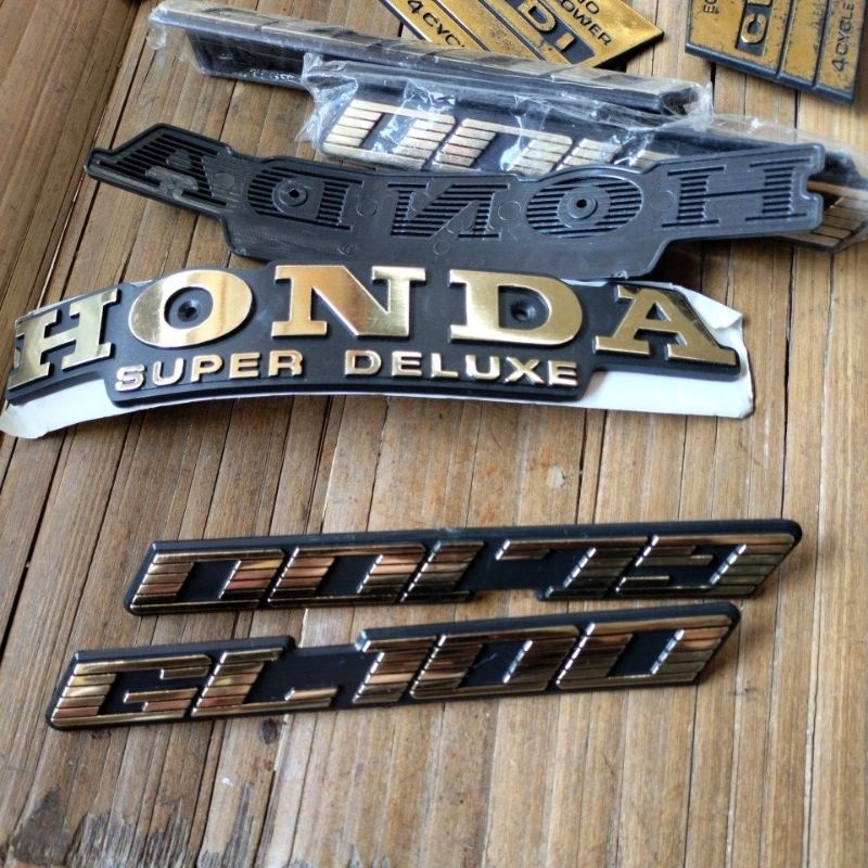 Jual emblem honda gl100 | Shopee Indonesia