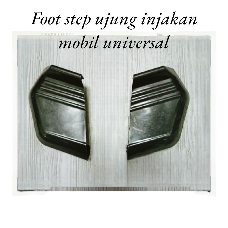 Jual Foot step ujung injakan mobil Universal Kecil | Shopee Indonesia