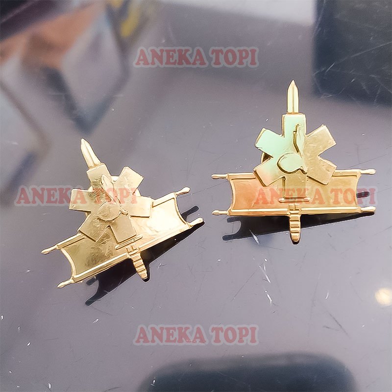 Jual Pin Tunas Kelapa Pramuka Pin Bros Atribut Pramuka Pin Pramuka ...