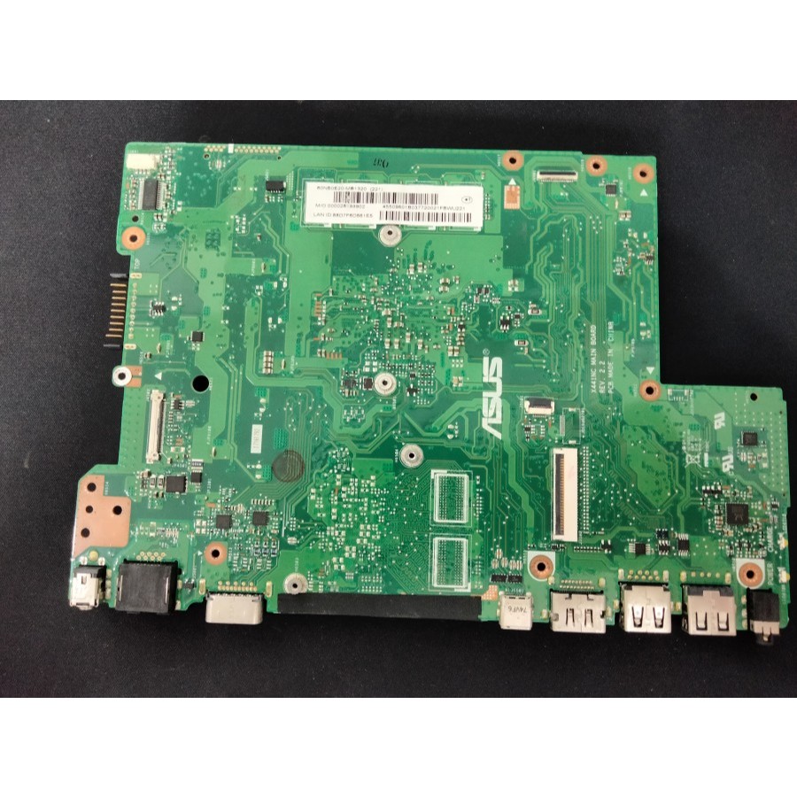 Jual MAINBOARD,MESIN PCBA LAPTOP ASUS X441 NC MATI TOTAL | Shopee Indonesia