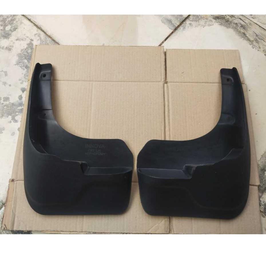 Jual karpet lumpur mud guard kepet roda innova reborn DEPAN ORIGINAL ...