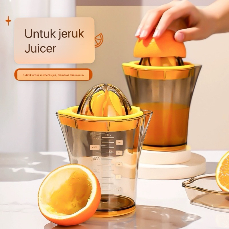 Jual Alat Peras Jeruk & Lemon/Perasan Jeruk/Fruit Press Manual Alat ...