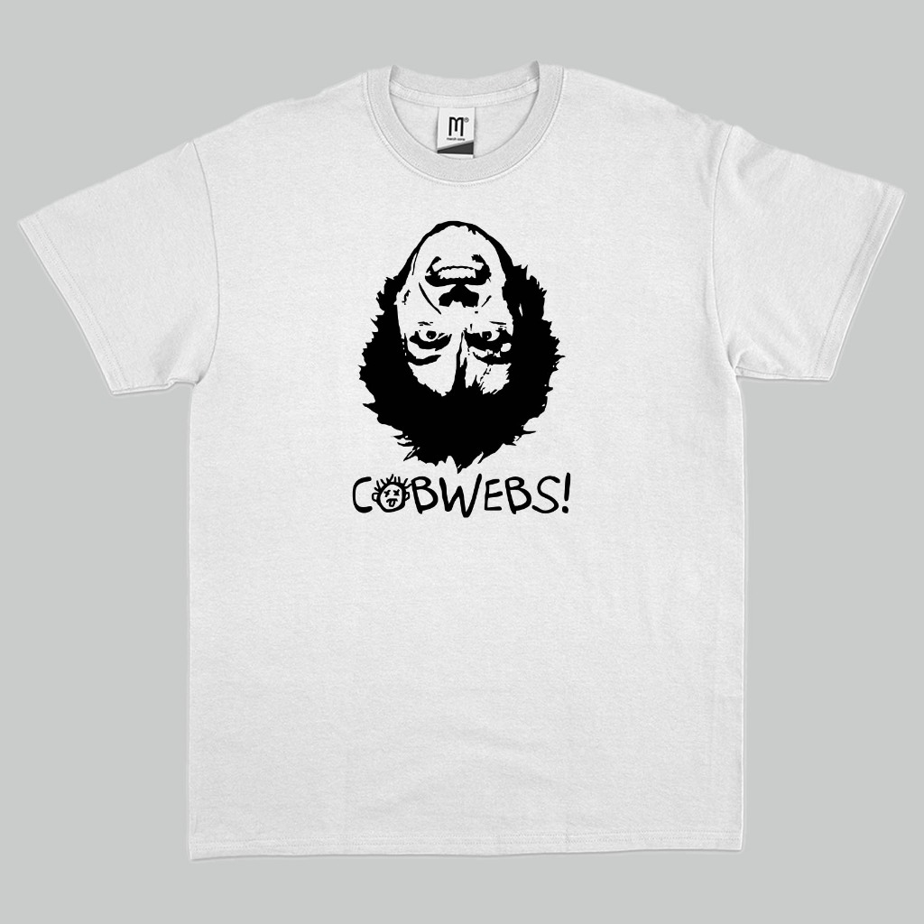 Jual TSHIRT HEAVYWEIGHT COBWEBS 1979 KAOS BAND VINTAGE KATUN COMBED 16S ...
