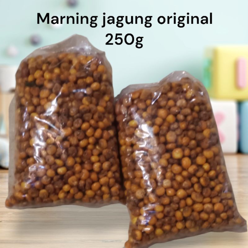 Jual marning jagung, jagung goreng, marning bawang | Shopee Indonesia