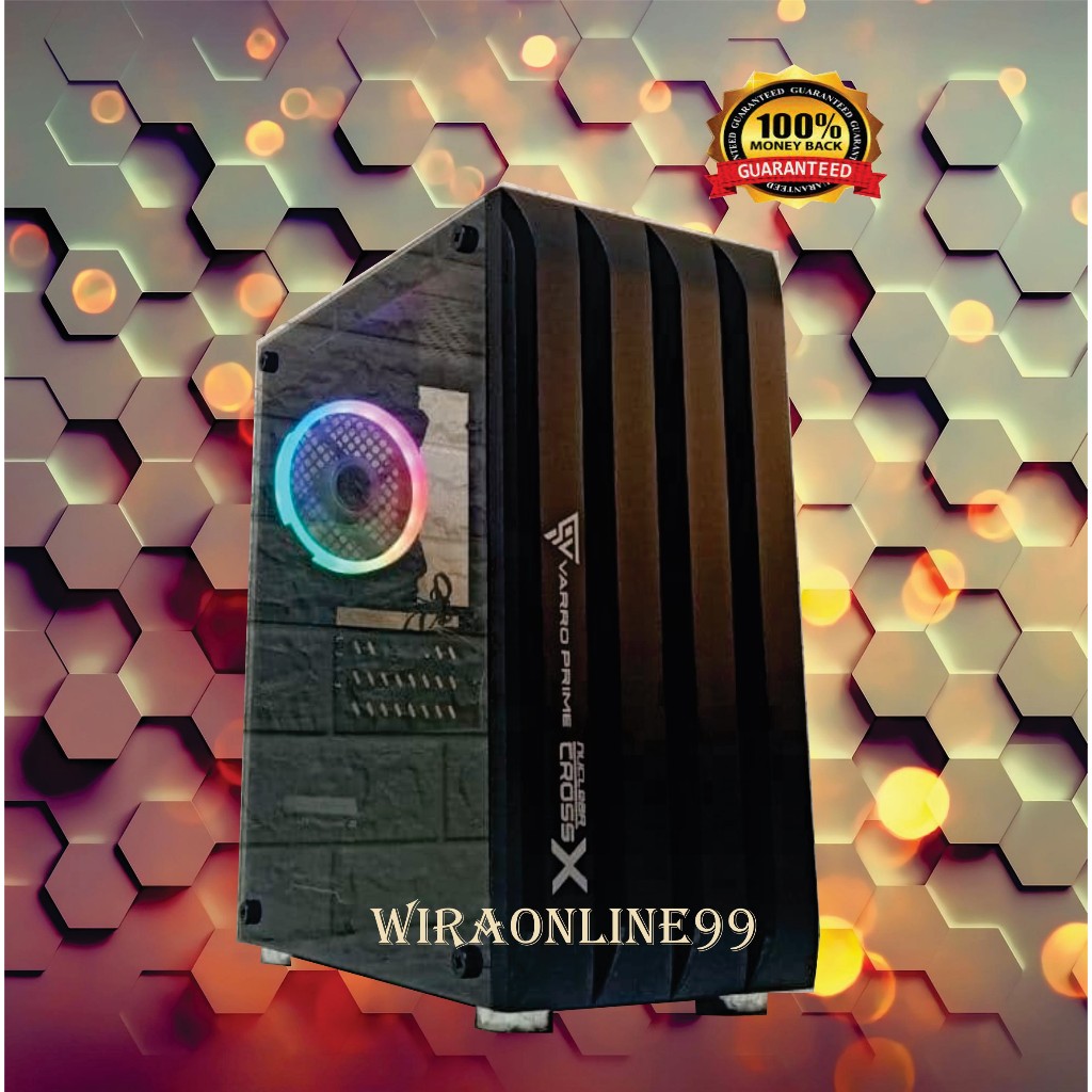 Jual Pc Core i7-8700 - Ram 16GB DDR4 - SSD 512Gb - Casing Gaming - Cpu ...