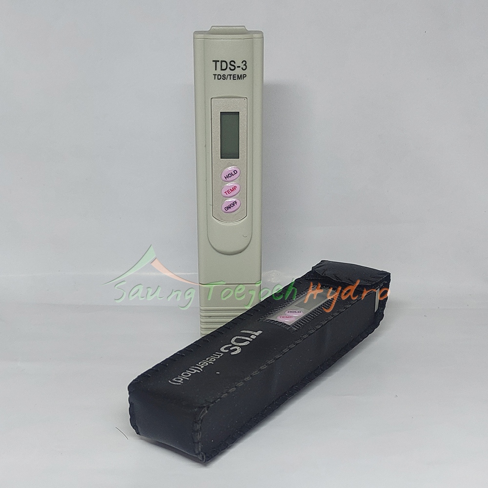 Jual Tds meter Tds-3 meter Alat ukur air ppm | Shopee Indonesia