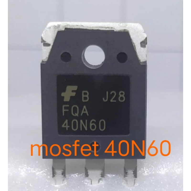 Jual Transistor Mosfet 40N60 body besar kwalitas bagus | Shopee Indonesia