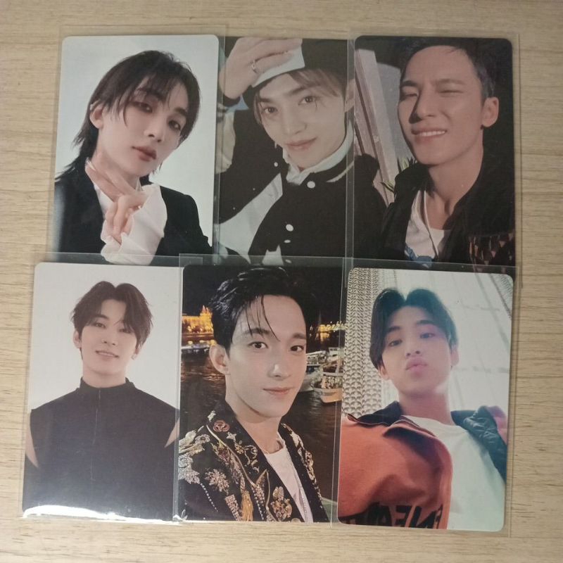 Jual Photocard official seventeen pc scoups jeonghan joshua jun hoshi wonwoo woozi the8 dk ...