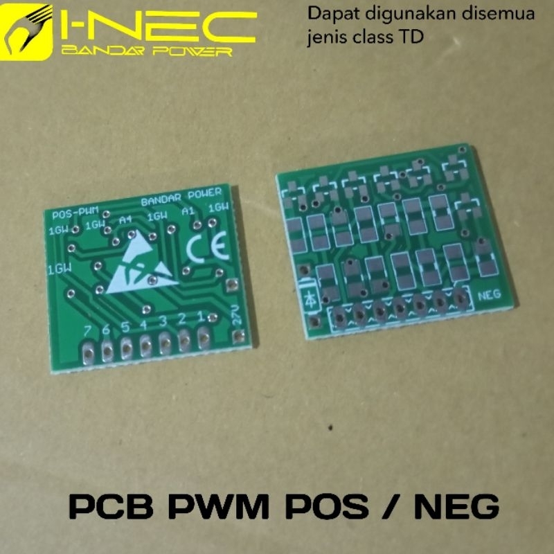 Jual Pcb Pwm pos / neg | Shopee Indonesia