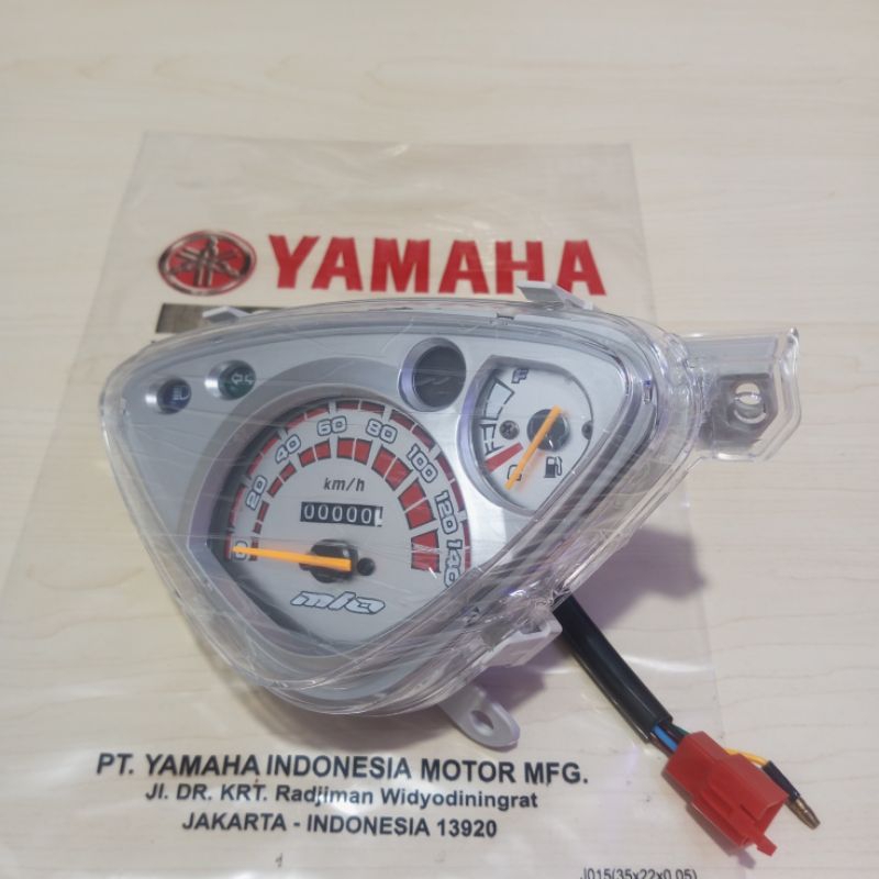 Jual Speedometer Odometer Mio Sporty Mio Lama Mio Smile Fino Nouvo ...