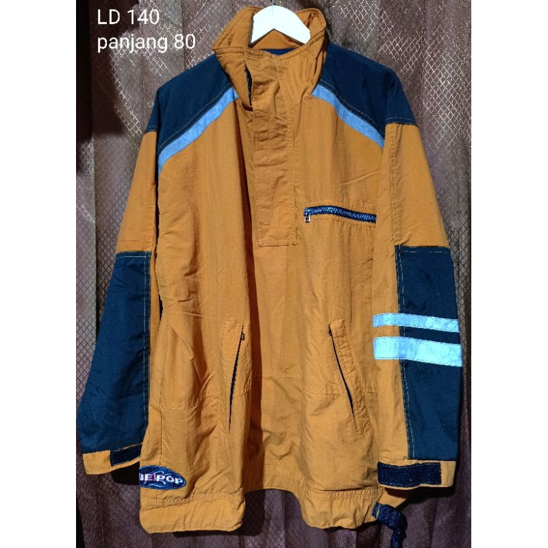 Jual jaket safety work jacket waterproof jaket kerja jaket safety ...