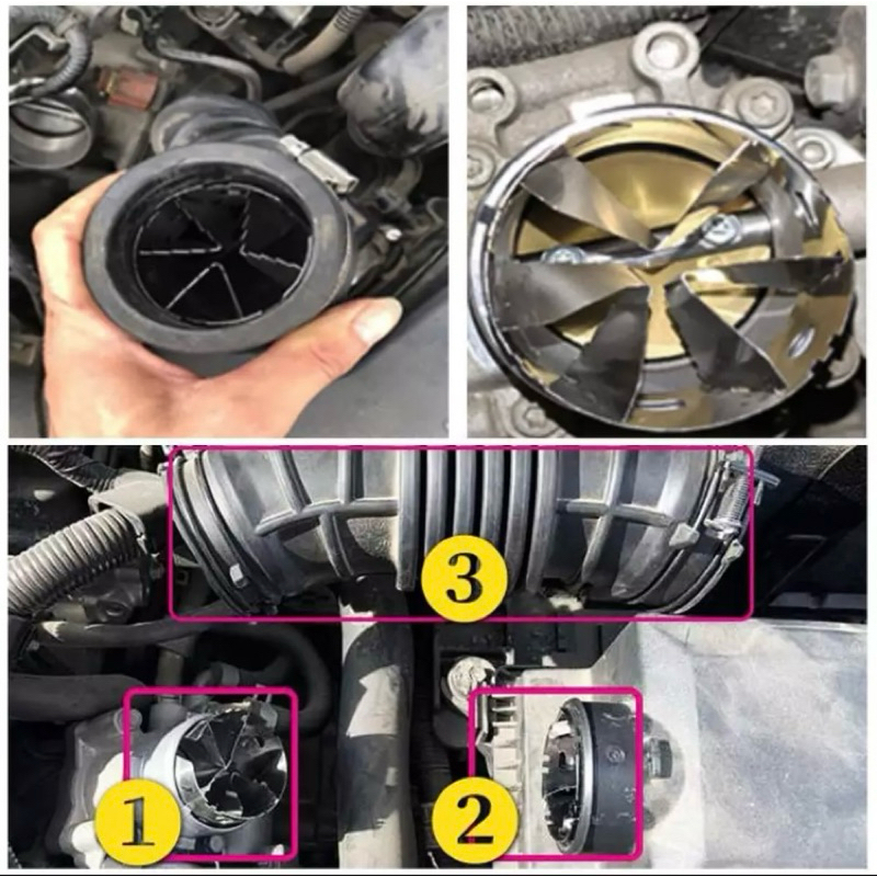 Jual Turbo cyclone Suzuki APV intake accelerator | Shopee Indonesia