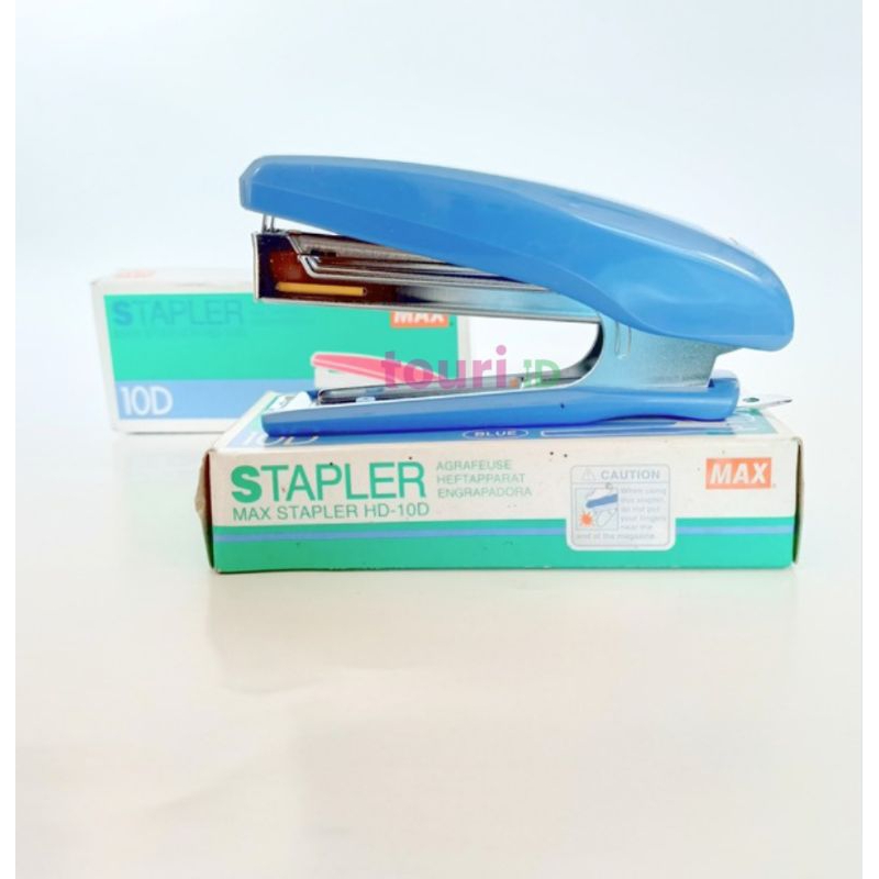 Jual Stapler MAX HD-10D / Staples MAX HD-10D | Shopee Indonesia