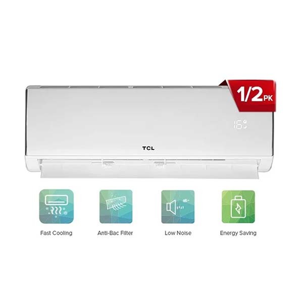 Jual AC TCL 05 CSA/X5 1/2PK (UNIT SAJA) GARANSI RESMI (MEDAN ONLY ...