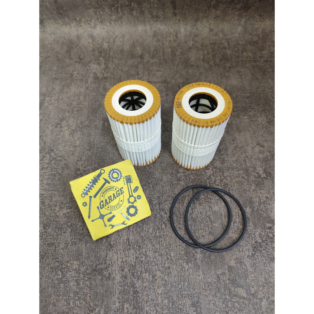 Jual Filter Oli VW AUDI A6 A7 A8 Q7 C7 ( 06E115562H ) | Shopee Indonesia